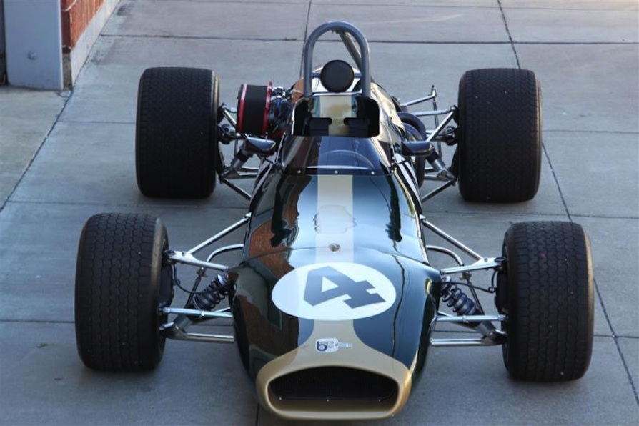 For Sale: Brabham BT-29 - Motorsport Retro