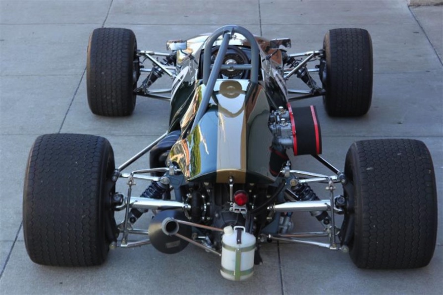For Sale: Brabham BT-29 - Motorsport Retro