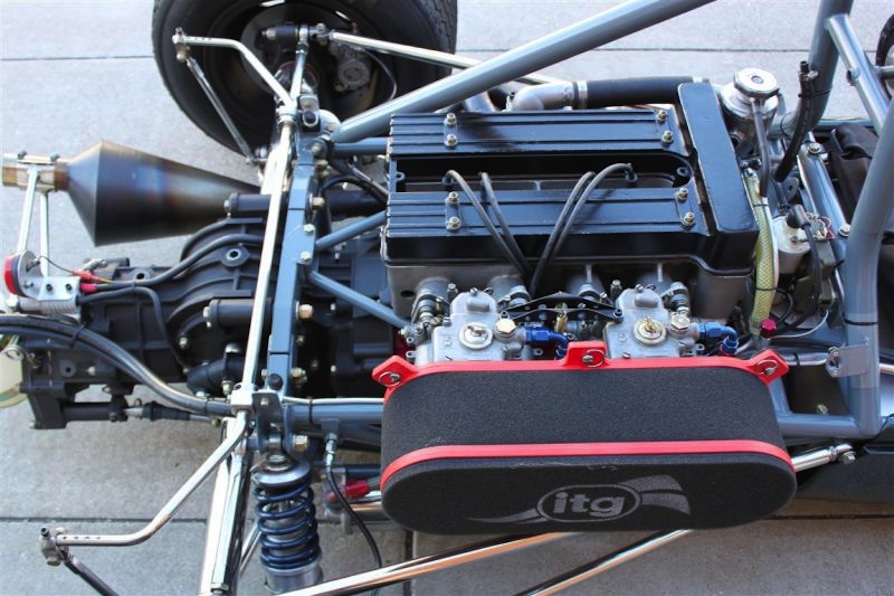 For Sale: Brabham BT-29 - Motorsport Retro