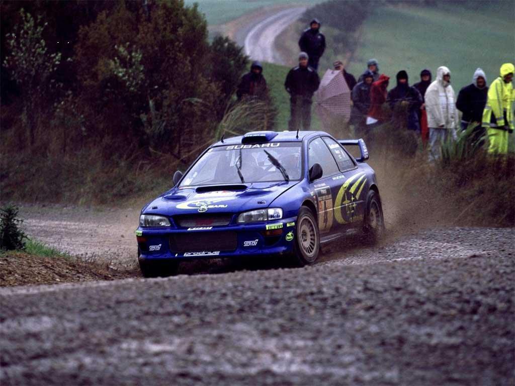 40 Years of WRC - Five Unforgettable Videos - Motorsport Retro