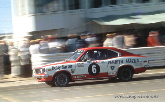 Mazda RX-3: The giant-killing rotary that put the R in Respect for ...