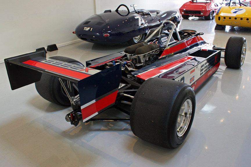 Auction: This Essex Lotus 81B is up for grabs - Motorsport Retro