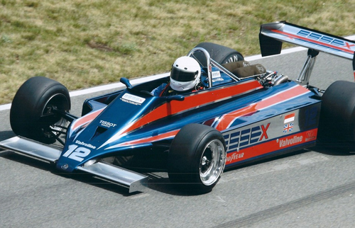 Auction: This Essex Lotus 81B is up for grabs - Motorsport Retro