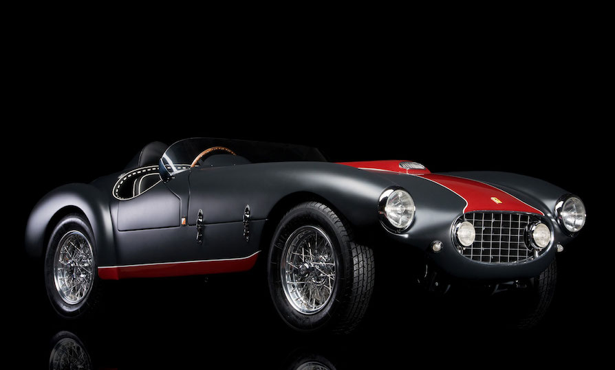Four Phenomenal Ferraris Up For Auction At Artcurial's Retromobile ...