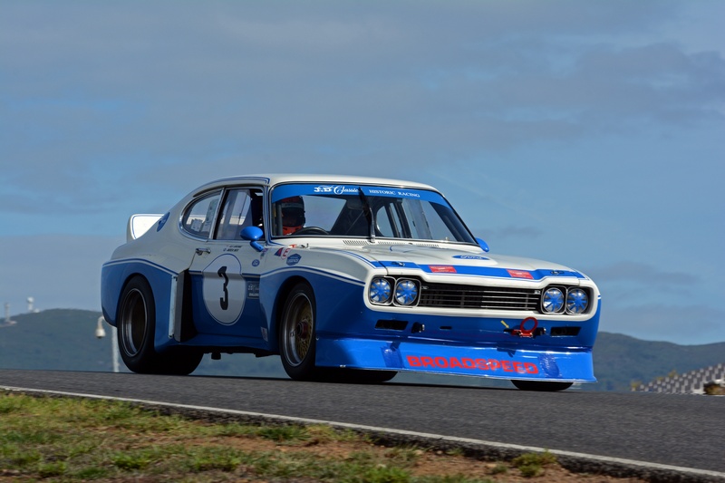 Video: Onboard the Capri Cosworth Legend - Motorsport Retro