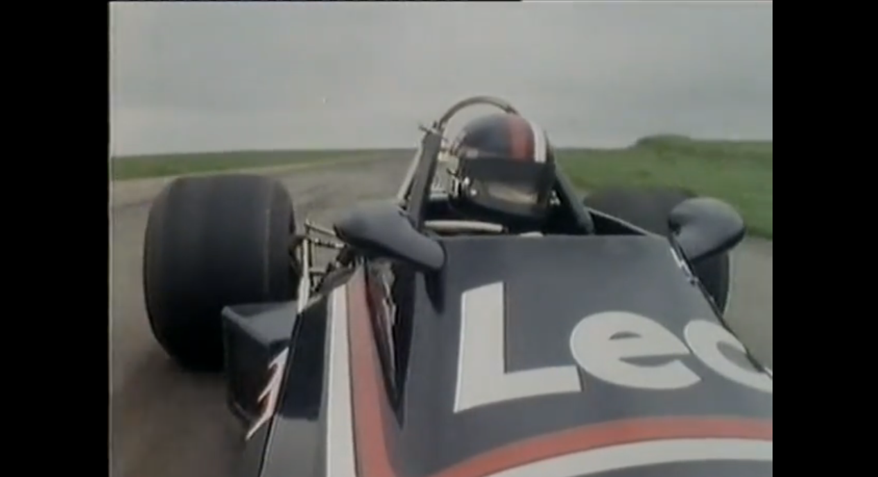Video: Take a ride around Oulton Park with David Purley (1975 ...