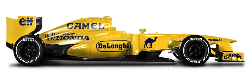Gallery: 12 current F1 cars that look better in 80s liveries ...