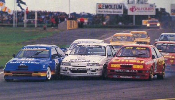 Video: The Glory of Group A - Motorsport Retro