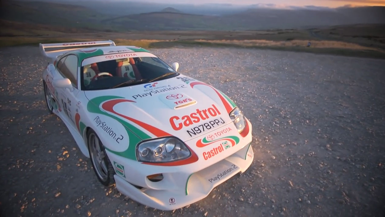 Sublime: Toyota's Supra - Motorsport Retro