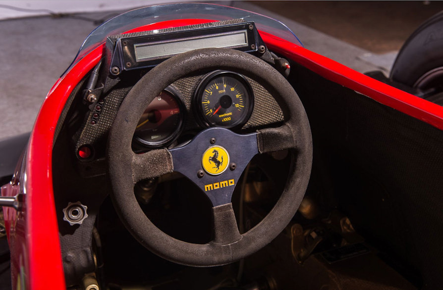 For Sale: 1985 Ferrari F1 156/85 - Motorsport Retro
