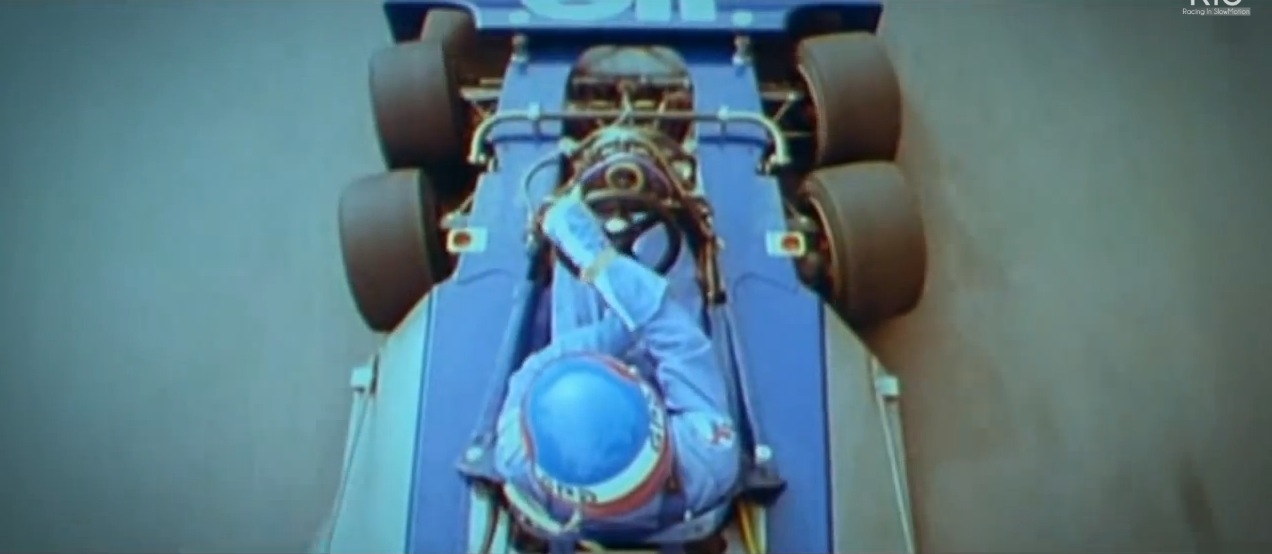 Video: Inspiring Formula 1 video borrows from upcoming Sci-Fi hit ...