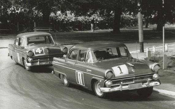 Ford Customline 1955-59: In its prime before prime-time - Motorsport Retro