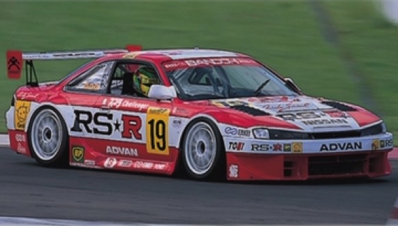 The eight most iconic JGTC racing machines ever - Motorsport Retro