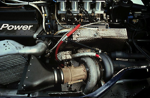 Gallery: The glory of turbocharged F1 machinery - Motorsport Retro