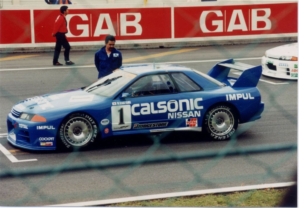 The eight most iconic JGTC racing machines ever - Motorsport Retro