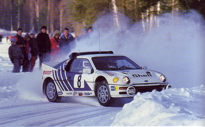 Video: Fire and Ice - Rally Sweden between 1970 and 2007 - Motorsport Retro