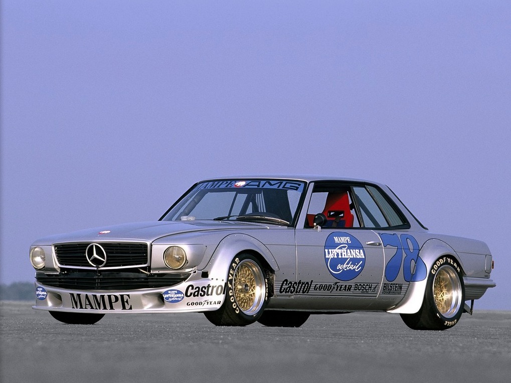 From racing to road - The colourful history of AMG - Motorsport Retro