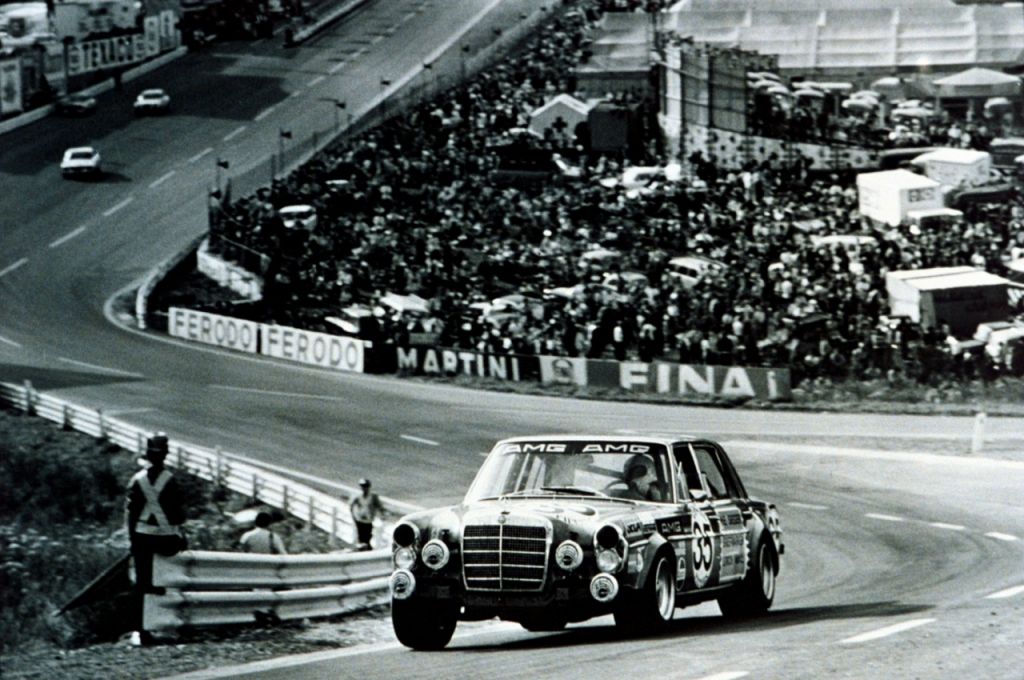 From racing to road - The colourful history of AMG - Motorsport Retro