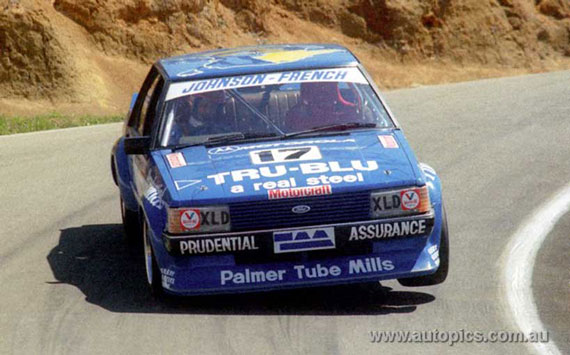 XD Falcon: Ford's accidental racing hero - Motorsport Retro