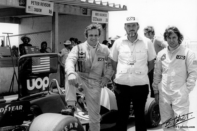 Gallery: Remembering Peter Revson - Motorsport Retro