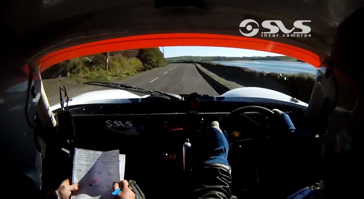 Video: Tarmac rally insanity - Motorsport Retro