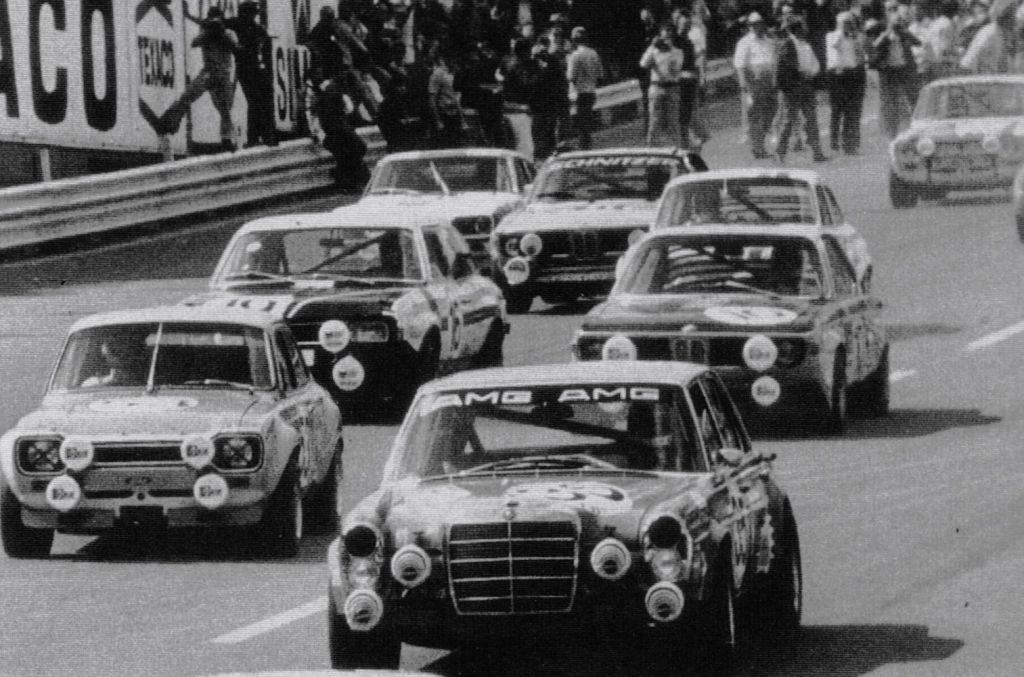 From racing to road - The colourful history of AMG - Motorsport Retro