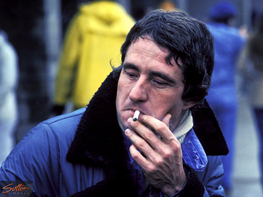 Nascar Drivers Who Smoke Cigarettes