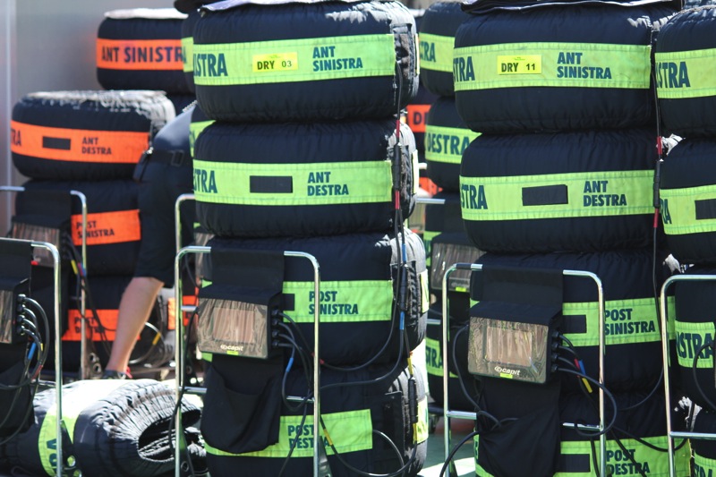 Gallery: Friday - 2014 Australian Formula 1 Grand Prix Paddock ...