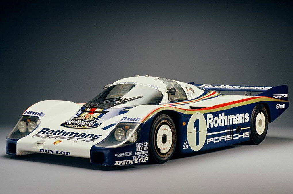 The five greatest Porsche Le Mans Liveries - Motorsport Retro