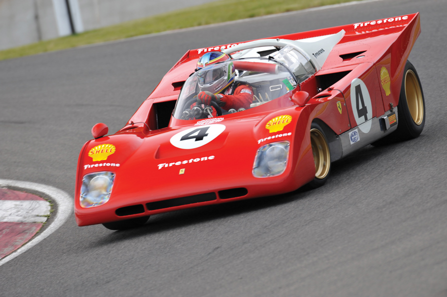 RM Auctions Monaco Highlight: 1966 Ferrari Dino 206 S Spider ...