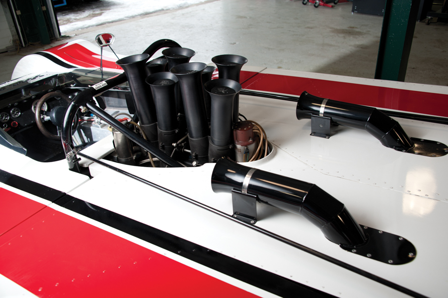 RM Auctions: 1971 Lola T260 Can-Am Spyder - Motorsport Retro