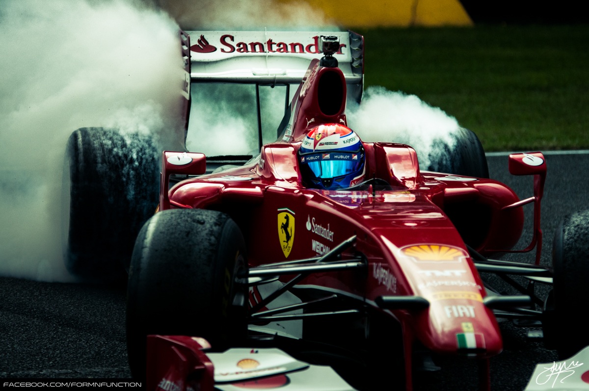 Gallery: The Spectacular Ferrari Racing Day (Sydney) - Motorsport Retro