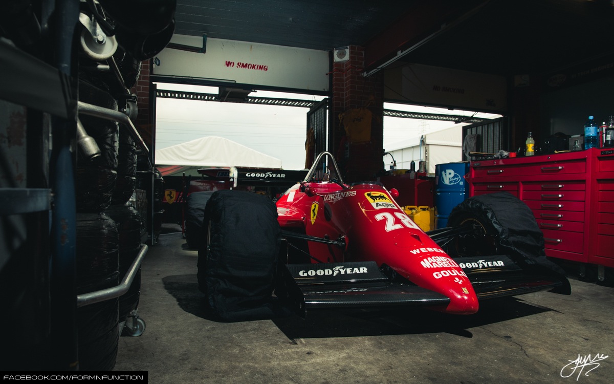 Gallery: The Spectacular Ferrari Racing Day (Sydney) - Motorsport Retro