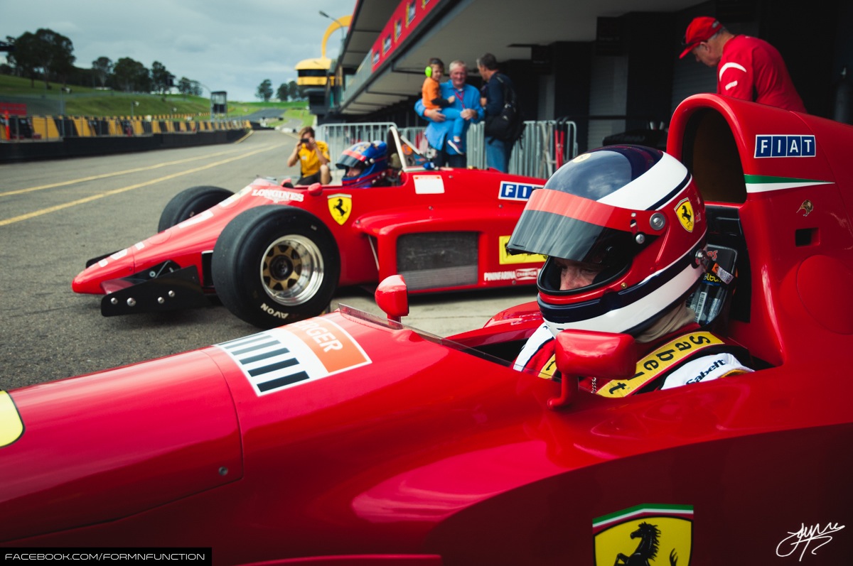 Gallery: The Spectacular Ferrari Racing Day (Sydney) - Motorsport Retro