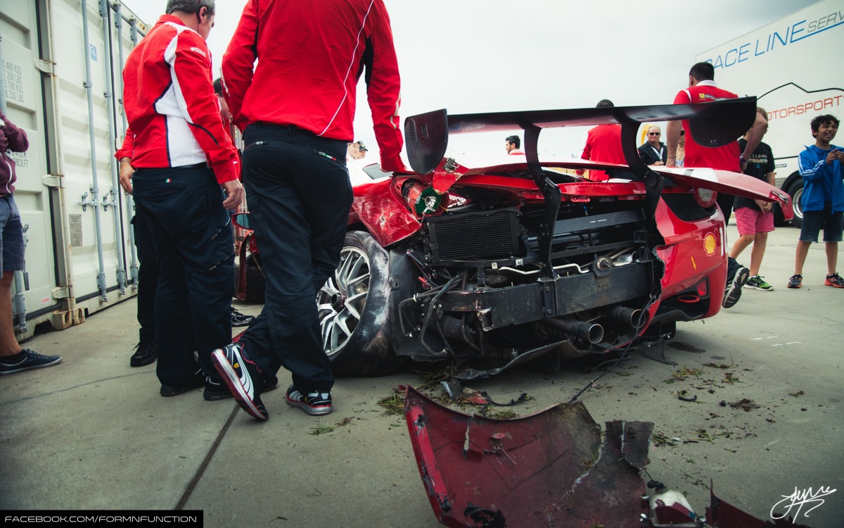 Gallery: The Spectacular Ferrari Racing Day (Sydney) - Motorsport Retro