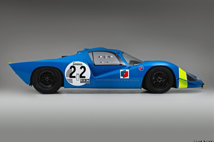 A Matra Made in Heaven: MS630 For Sale - Motorsport Retro