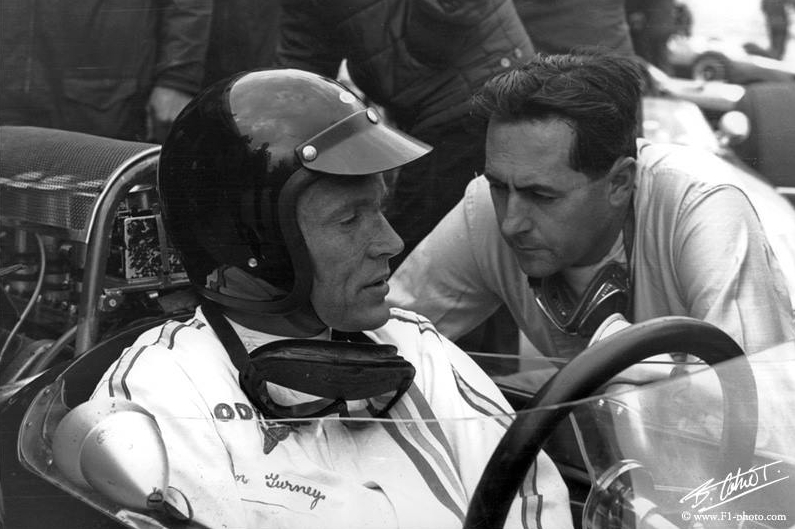 Dan Gurney's touching statement on the passing of Sir Jack Brabham ...