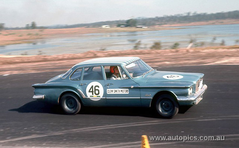 Valiant R & S Series: Potent '60s Pentastars! - Motorsport Retro