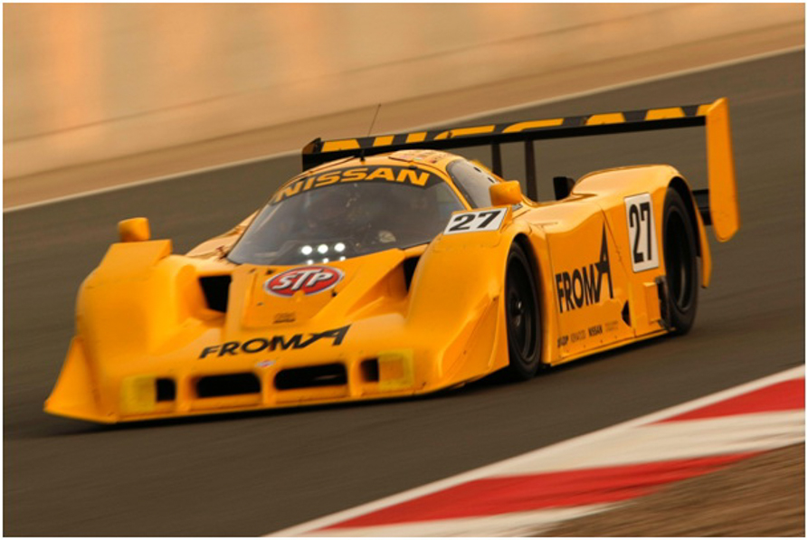 A Historic Racing Warrior: Nissan R90CK For Sale - Motorsport Retro