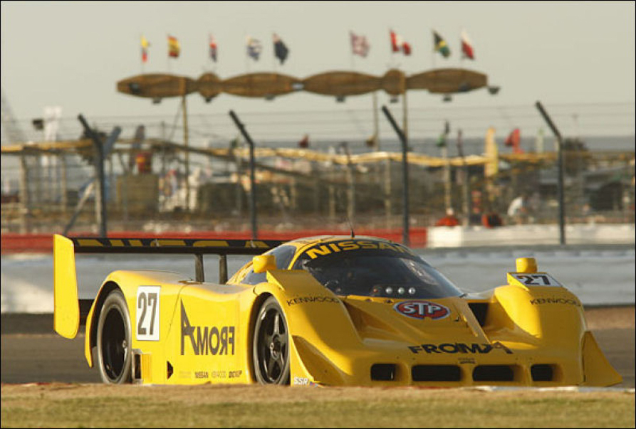 A Historic Racing Warrior: Nissan R90CK For Sale - Motorsport Retro