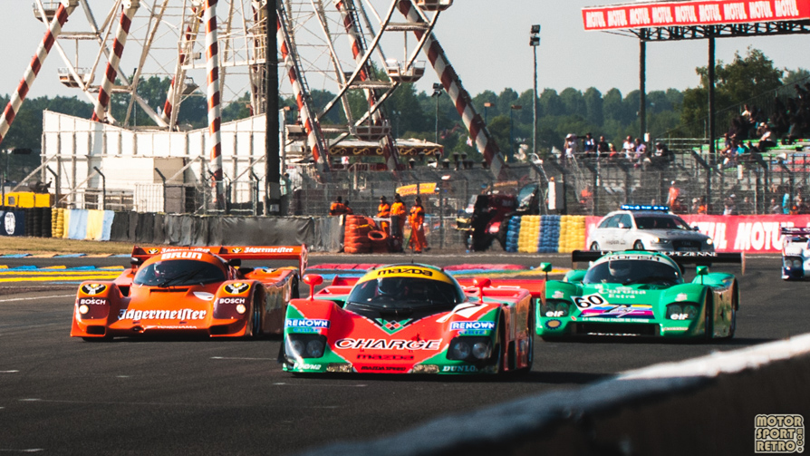 Le Mans 2014 - The Racing