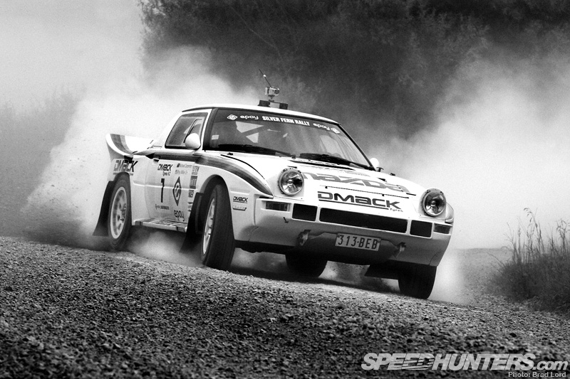 Gallery: Ultra rare Group B RX-7 - Motorsport Retro