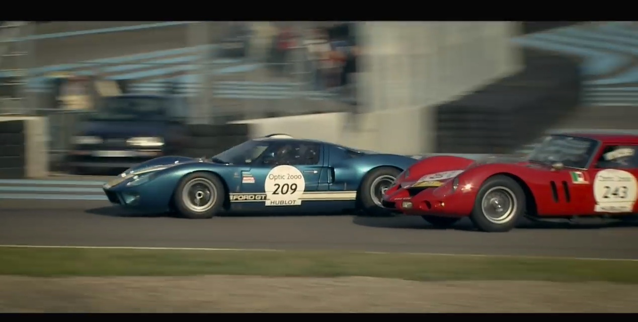 Video: The 2014 Tour Auto Optic 2000 - Motorsport Retro