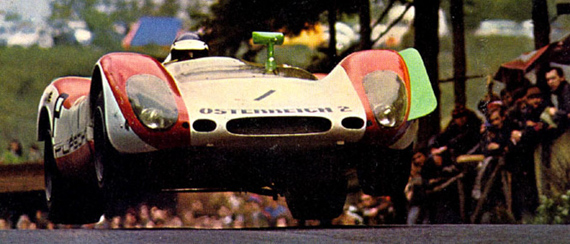 Twenty Questions with Sportscar Legend Brian Redman