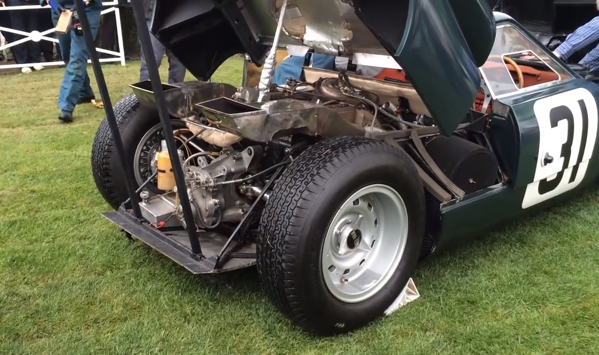 Rover-BRM: Gas Turbine monster - Motorsport Retro