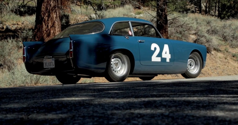 Peerless GT - Father & Son (video) - Motorsport Retro