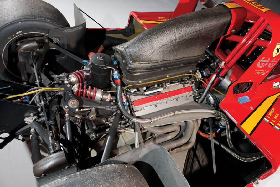 The Winningest Ferrari 333 SP