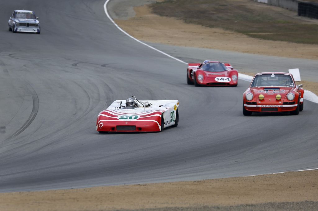 10 Things About the Monterey Pre-Reunion