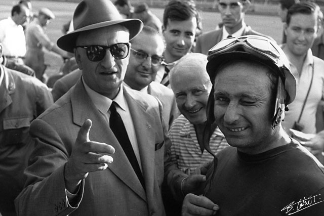 Enzo Ferrari - The best of Il Commendatore - Gallery