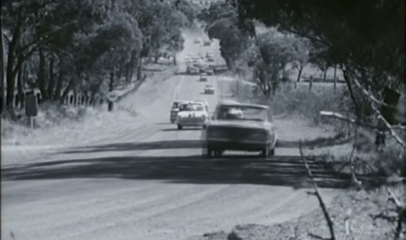 1965 Armstrong 500: A Great Race in the Making